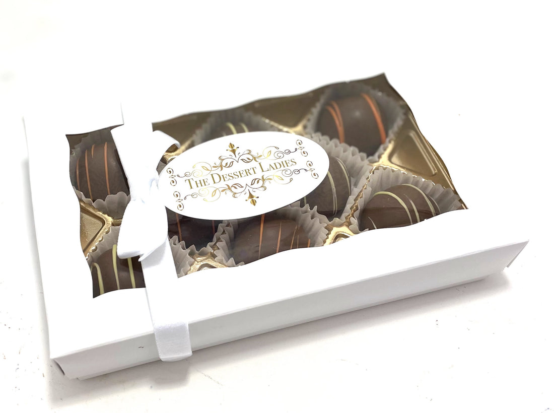 Fall Bien Gift Box of 8 – The Dessert Ladies